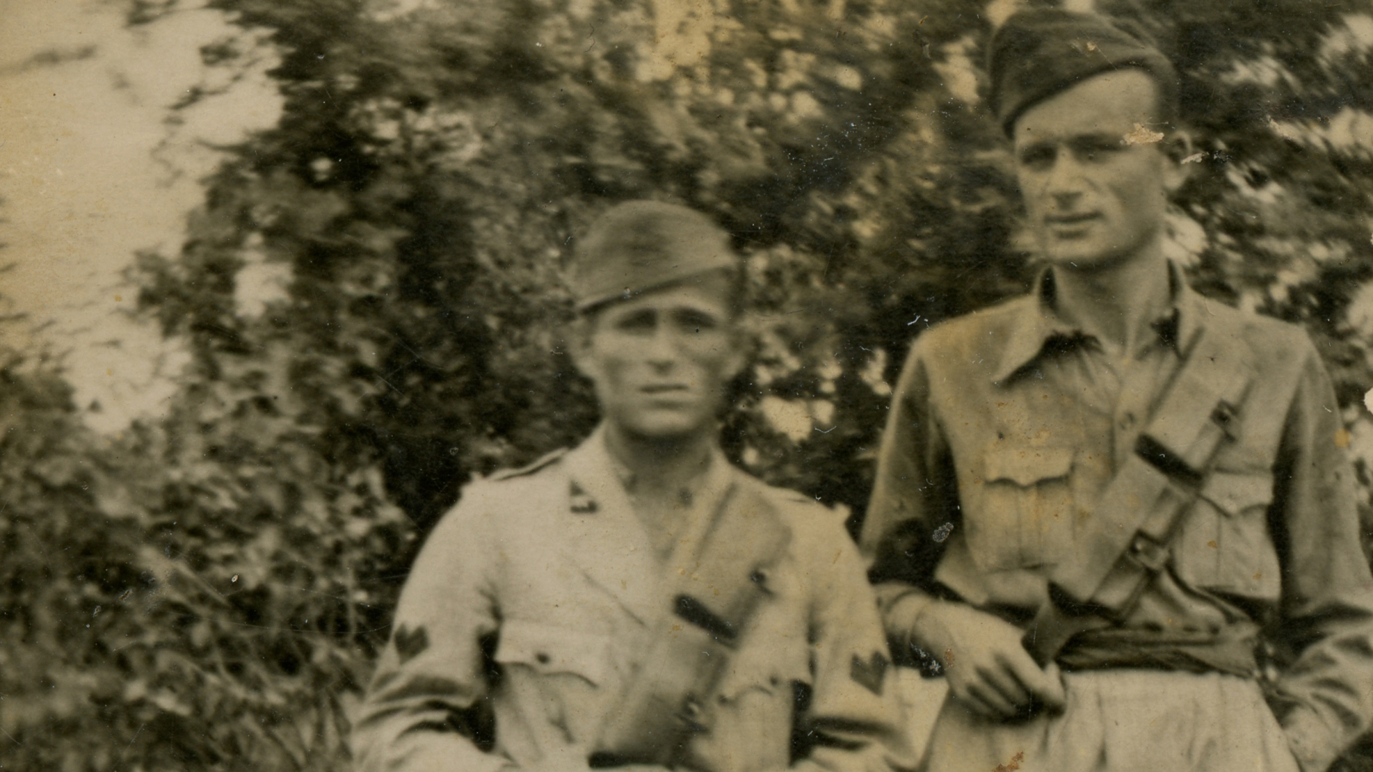 Puntata 329 - Guerrino Zagagnoni - La testimonianza di un reduce ...